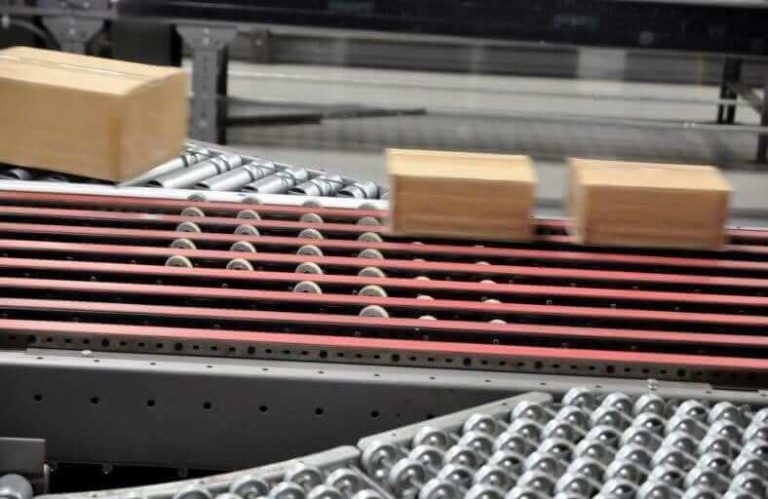 Sortation Conveyors | Conveyor Sortation Systems | MHT